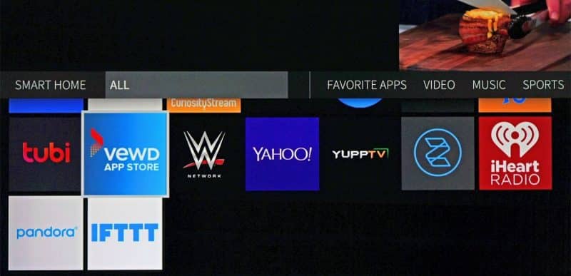 Guide to Downloading Apps on a Vidaa Hisense TV - Your IPTV