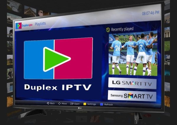 Your IPTV - Streaming How to Install DuplexPlay on Firestick, Smart TV...