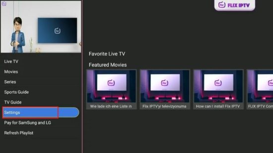 Flix IPTV Review: Installation, Setup & User Guide for FireStick - Your ...