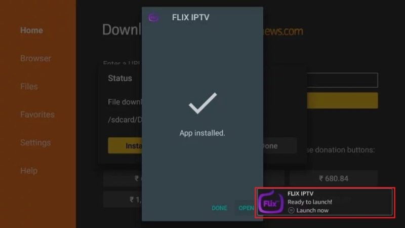 Flix IPTV Review: Installation, Setup & User Guide for FireStick - Your IPTV